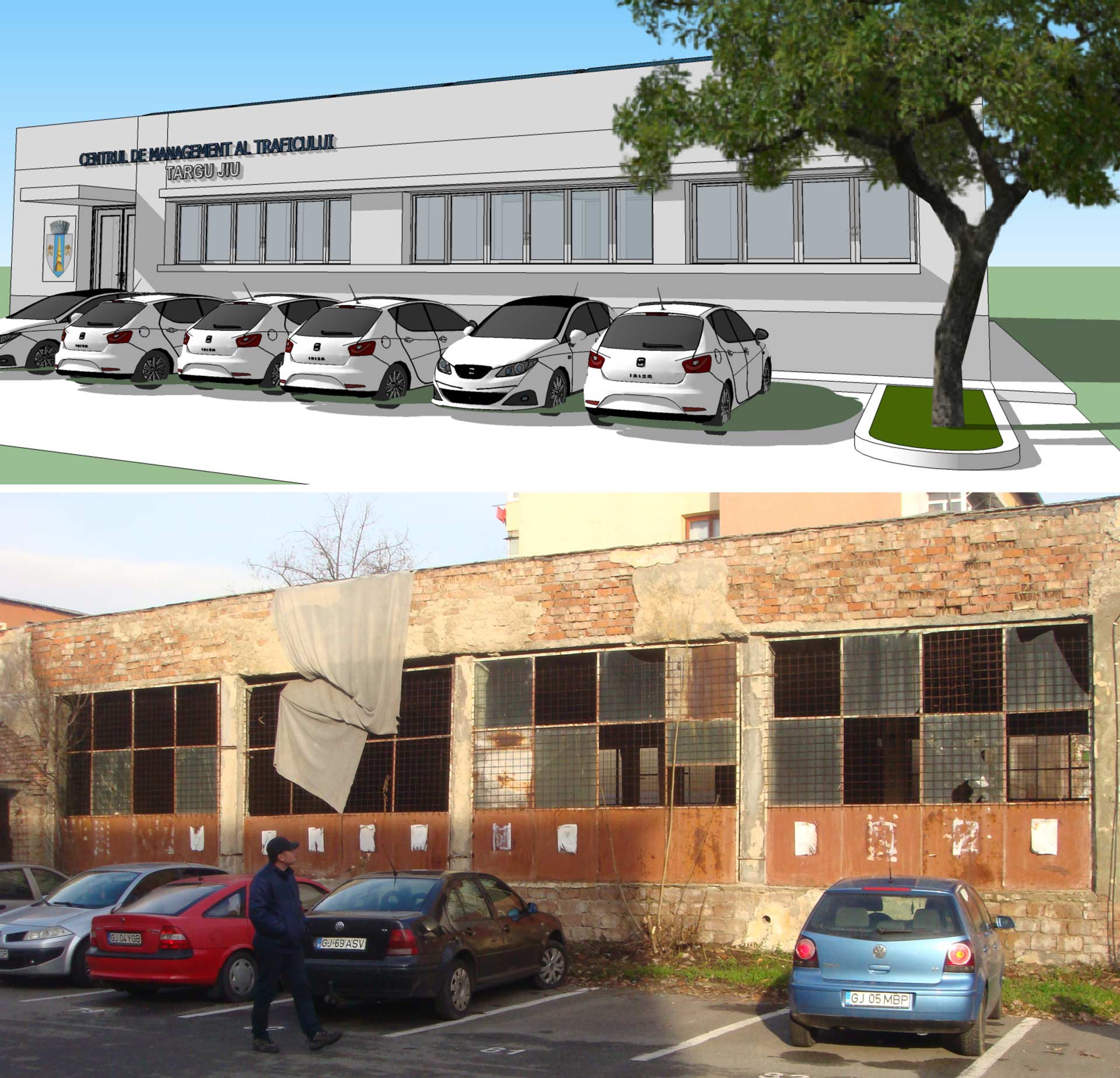 Altimate și UTI CFM vor realiza în Tg. Jiu cel mai modern Centru ...